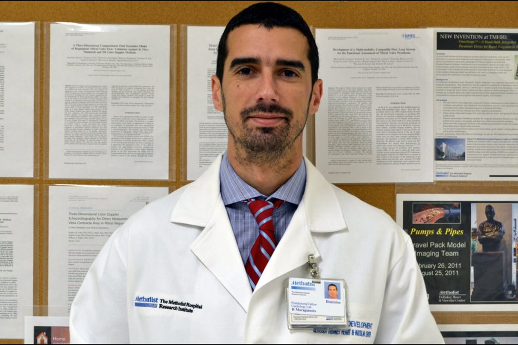 Δημήτριος Κ. Μαραγιάννης - Athens Premier Cardiology